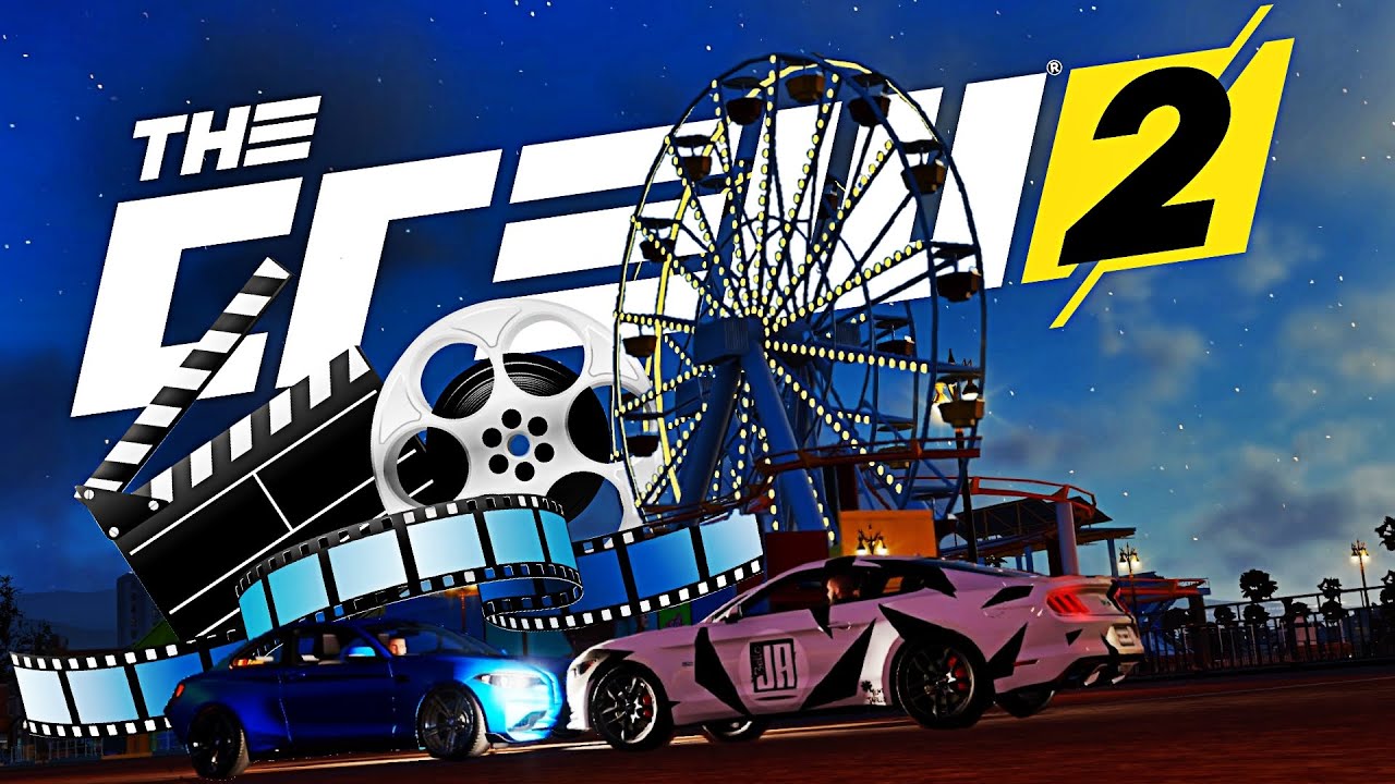 THE CREW 2 | SORTIE À LA PLAGE (Court-Métrage) ! - YouTube