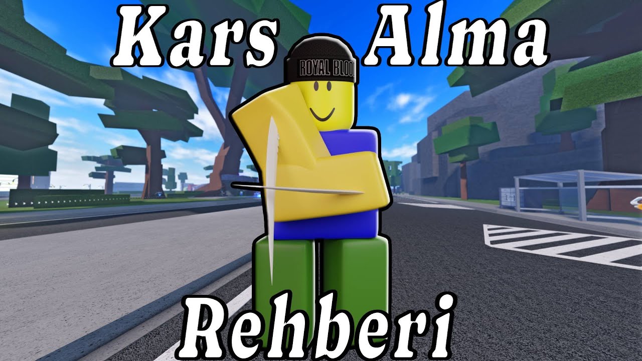 Nasıl KARS Elde Edilir | AUT Roblox | A Universal Time Roblox | #roblox ...