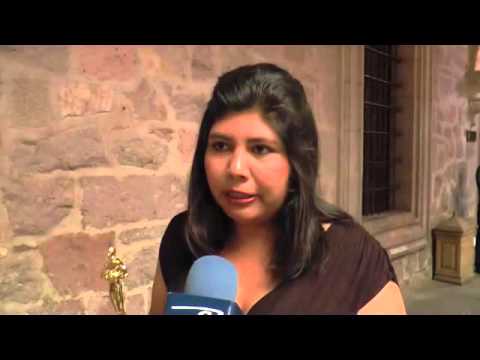 Morelia.-Blanca Itzel Félix Guzmán, una emprendedora especial - YouTube