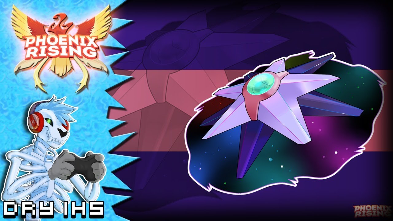 Pokemon Phoenix Rising #2 - YouTube