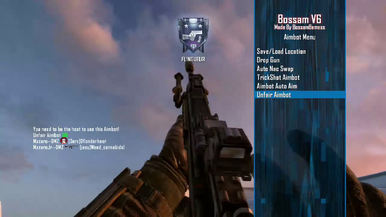 Mxzaro--DMZ - Black Ops II Game Clip - YouTube