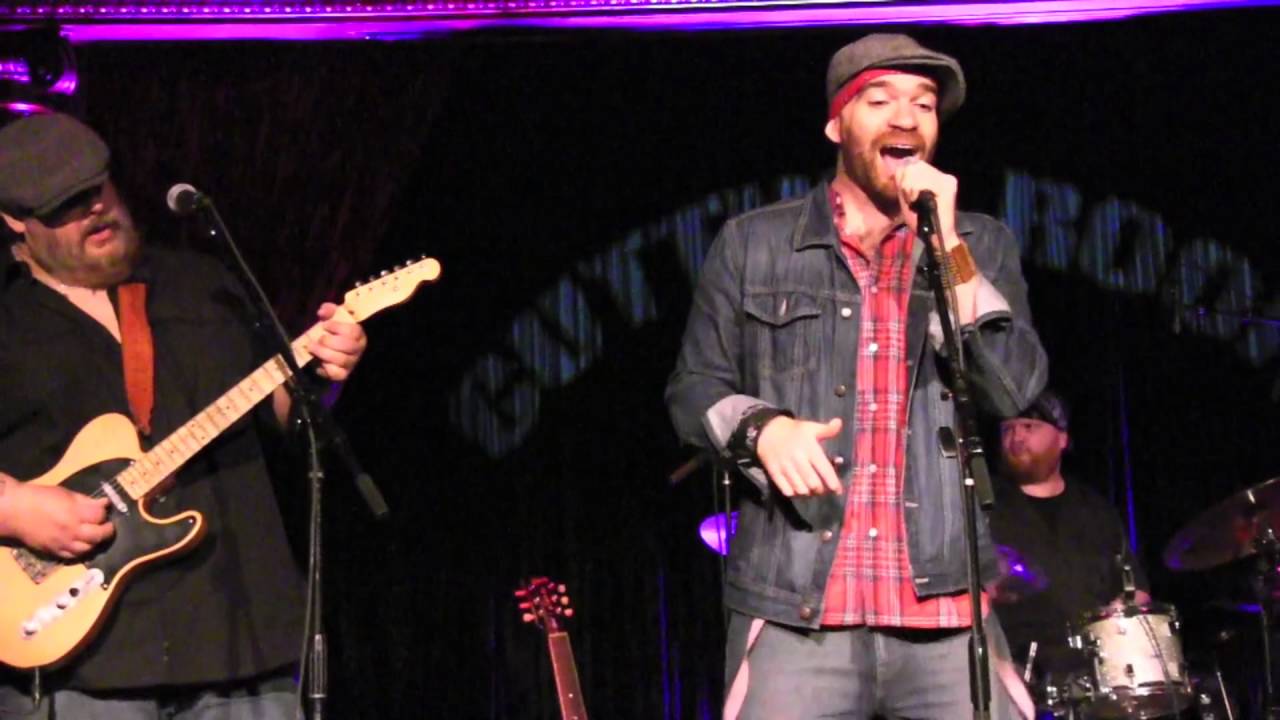 NICK MOSS BAND • Stuck • The Cutting Room NYC 4/9/16 - YouTube