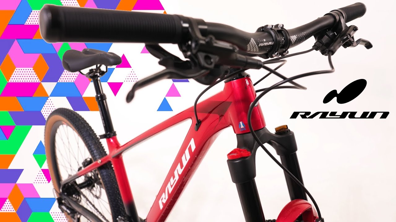 RAYUN 616HD TEASER _01 - YouTube