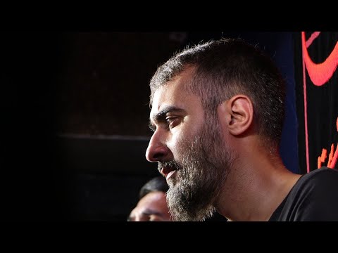 My Beloved Hussain - Mohammad Hosein Pooyanfar | Eng/Ara Lyrics -  حبيبي حسين