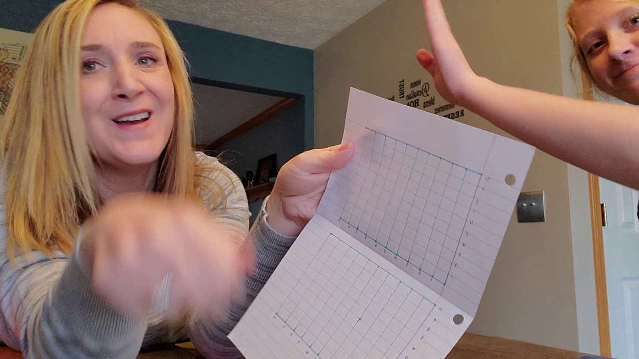 Coordinate Grid Battleship with Mrs. Abbott - YouTube