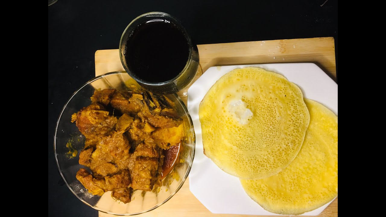 খোলা জালি পিঠা | Khola Jali Pitha | Saad Kitchen - YouTube