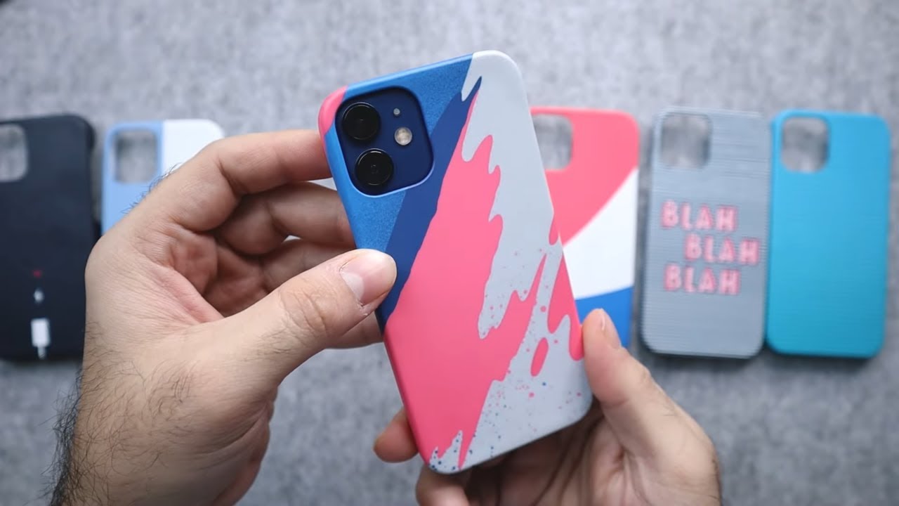 Zapvi Designer iPhone Cases Review - Why you should not Buy? - YouTube