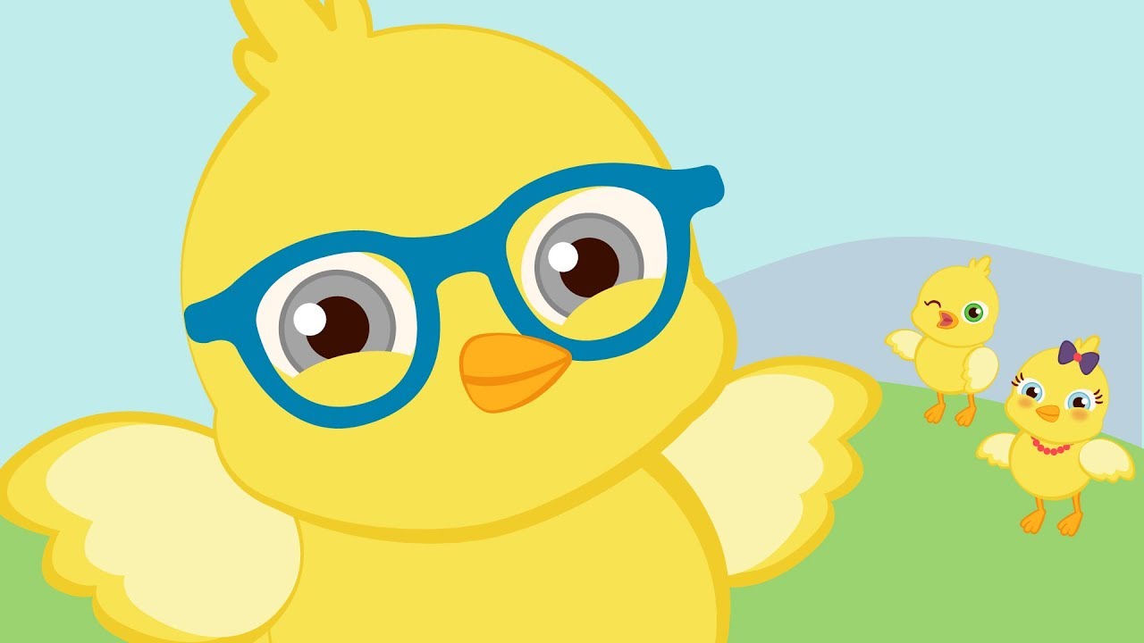 MEU PINTINHO AMARELINHO ♫ Música Infantil ♫ HD - YouTube