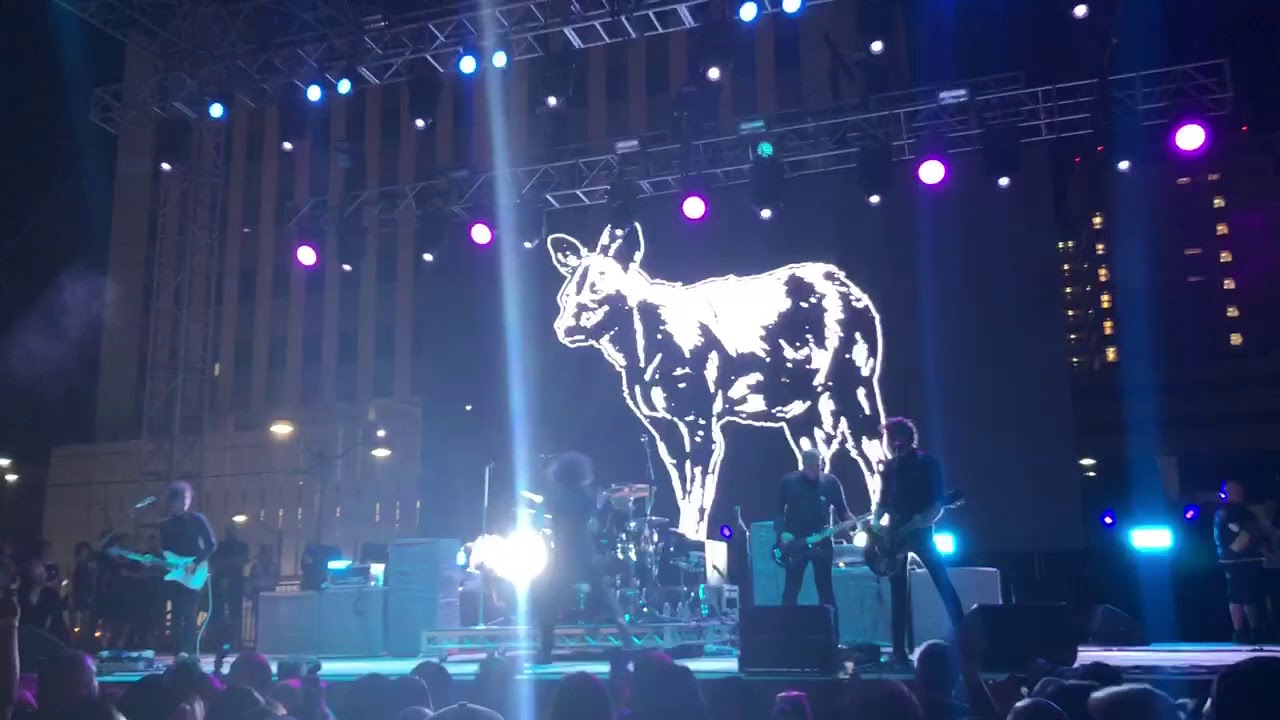 Patter Against User - At The Drive In - Downtown Event Center - YouTube