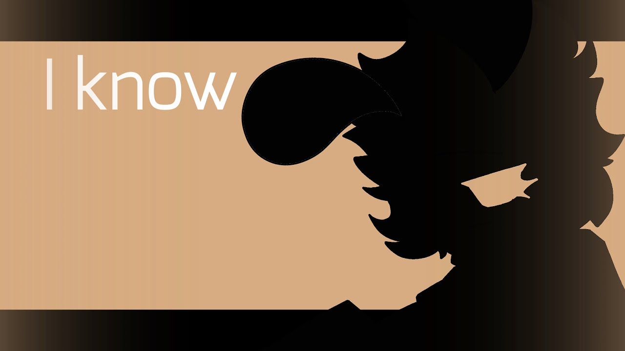 I know || Animation meme [ EARLY BIRTHDAY SPECIAL ] ( Flipaclip ) - YouTube