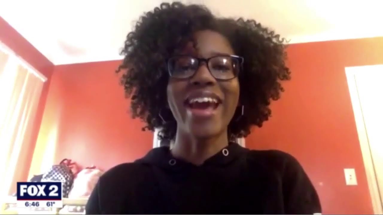 L!FE Leaders, Inc. on Fox 2 news with Roop Raj - YouTube