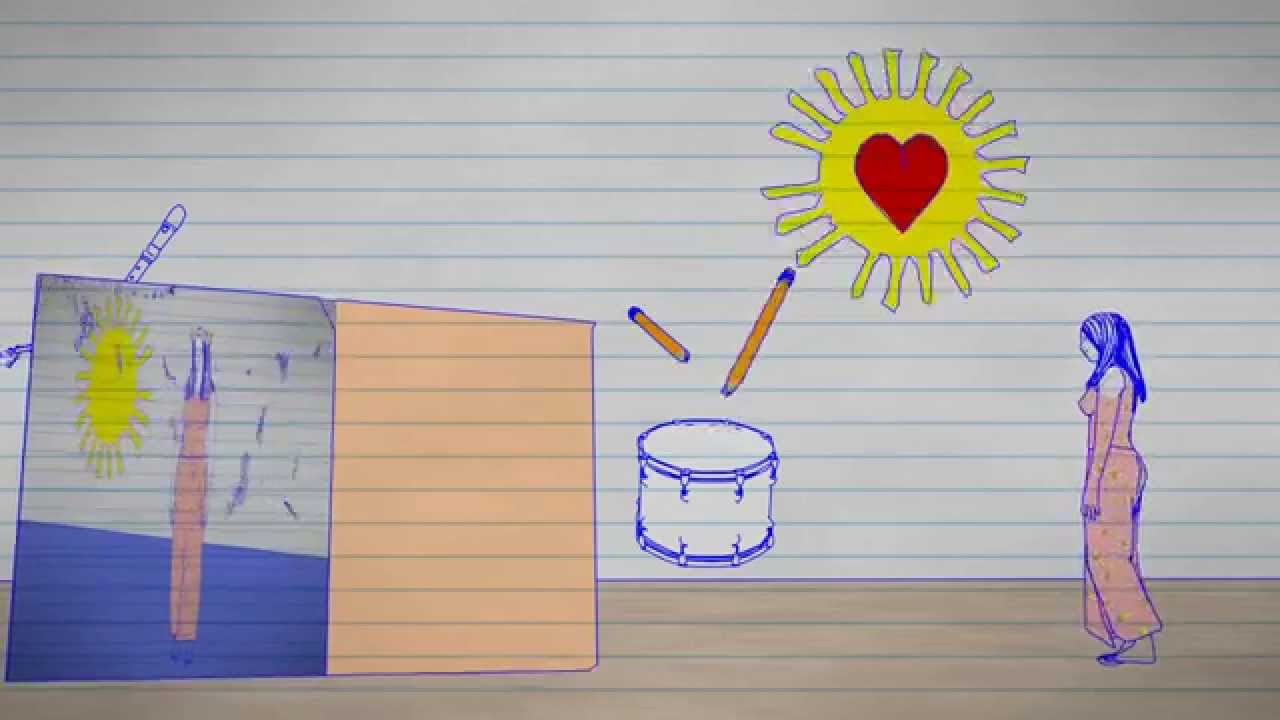 Παραμύθι με λυπημένο τέλος Animation - YouTube