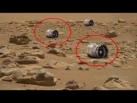 Nasa's Mars 4k Video || Nasa Mars Latest Footage Perseverance Rover ...