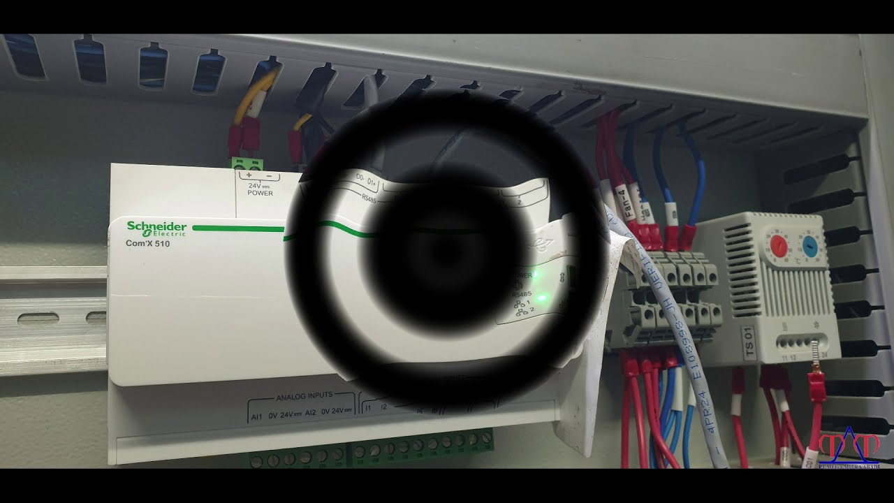 COM X 510 COMMISSIONING - YouTube