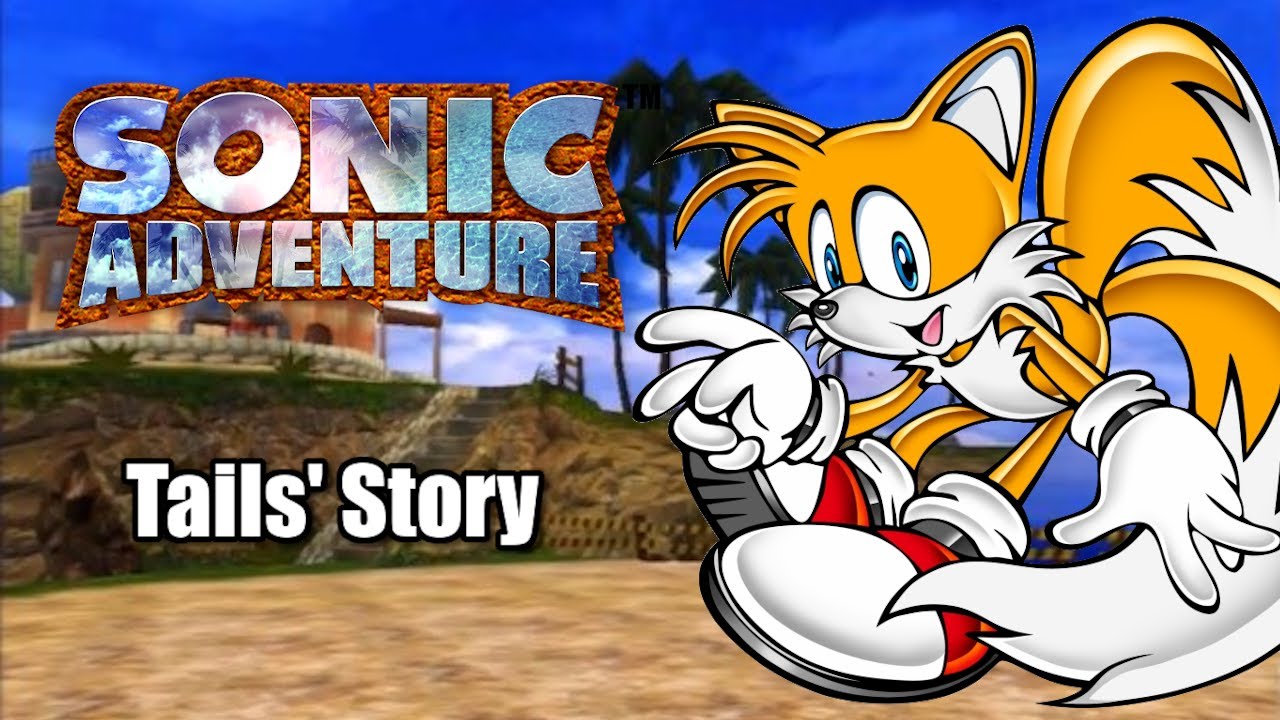 SADX Tail's Story highlights - YouTube