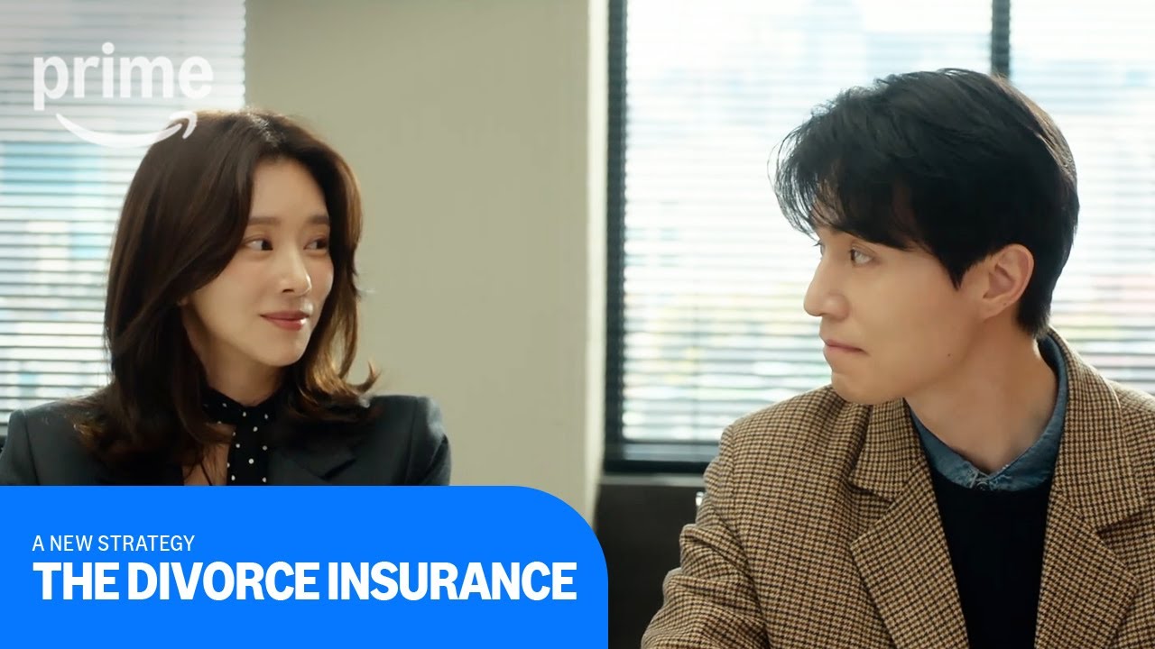 The Divorce Insurance: A New Strategy | Prime Video - YouTube