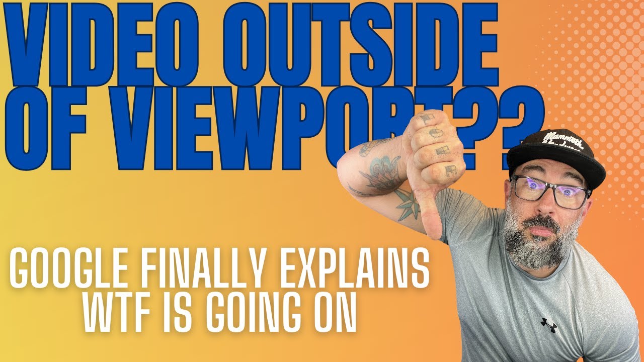 Here Is Why Your Video Is Out Of The Viewport EXPLAINED YouTube here-is-why-your-video-is-out-of-the-viewport-explained-youtube