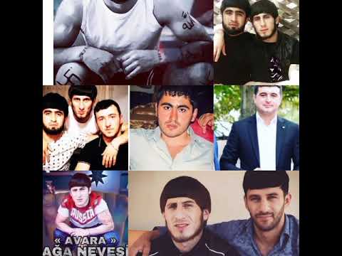 Aga nevesi emilin serefine Bratvalar ve boyuk qardaslar