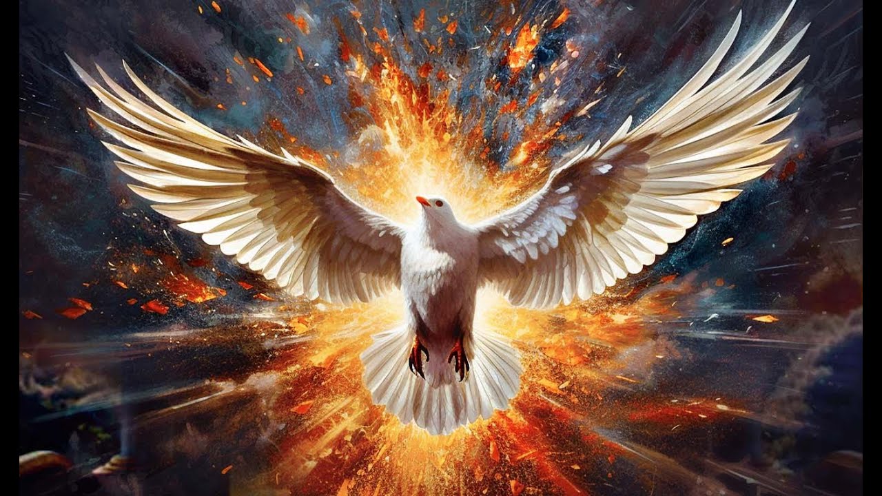 Who is the Holy Spirit? - VERY POWERFUL - YouTube