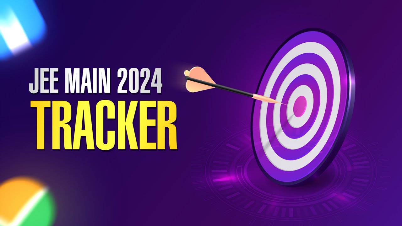 🎯 JEE Main 2024 Preparation Tracker | MARKS App | Anup sir - YouTube