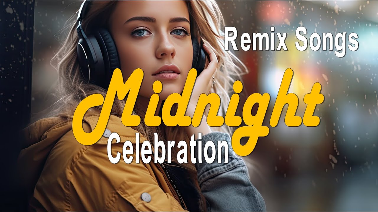 Midnight Celebration [Remix Songs] English Song With Lyrics| Beat Bass ...