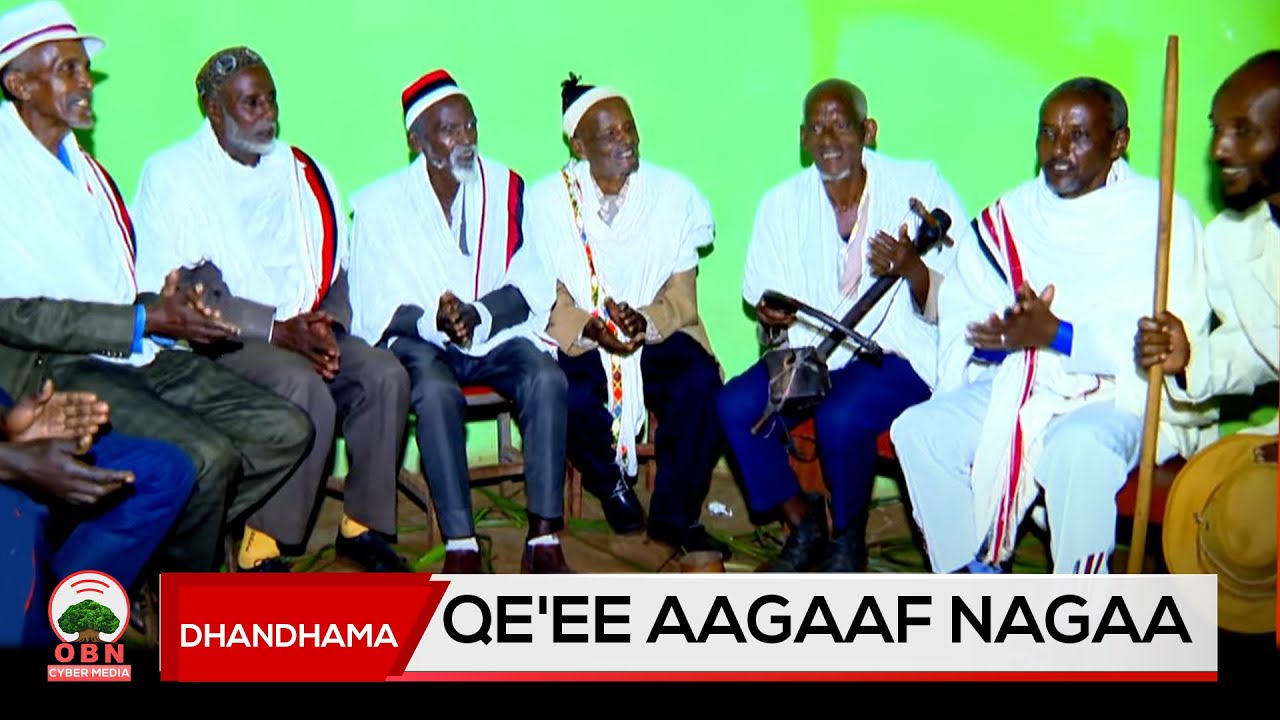 Qe'ee Aagaaf Nagaa - YouTube