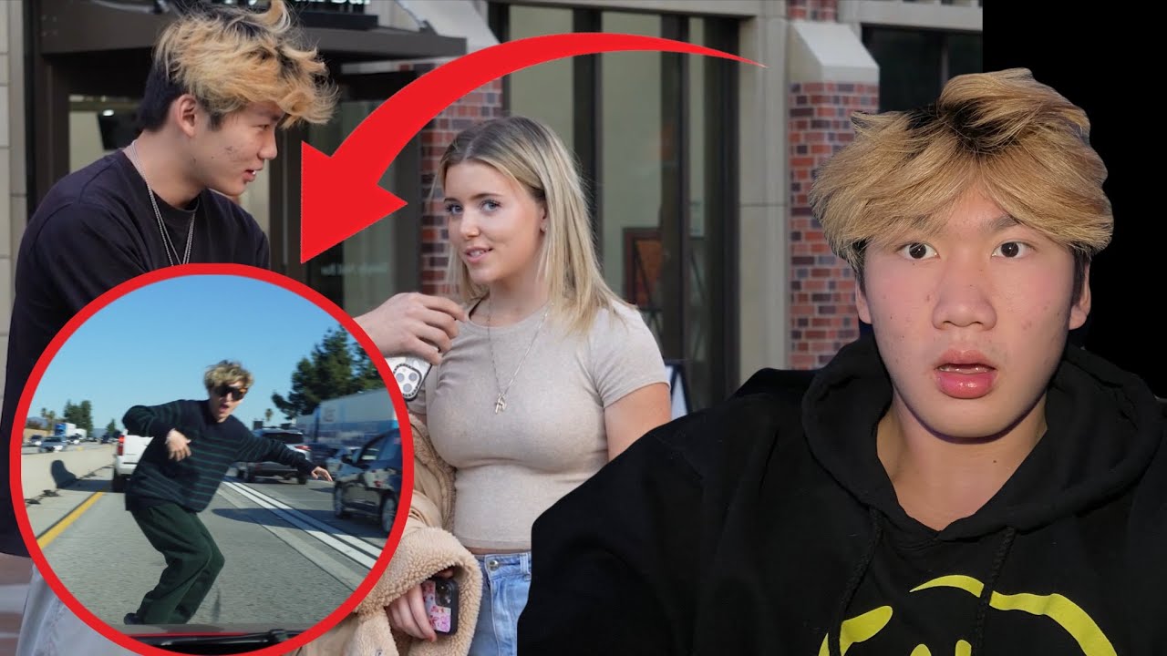 What Is The Most Unattractive Name Public Interview | Ryan Tang - YouTube