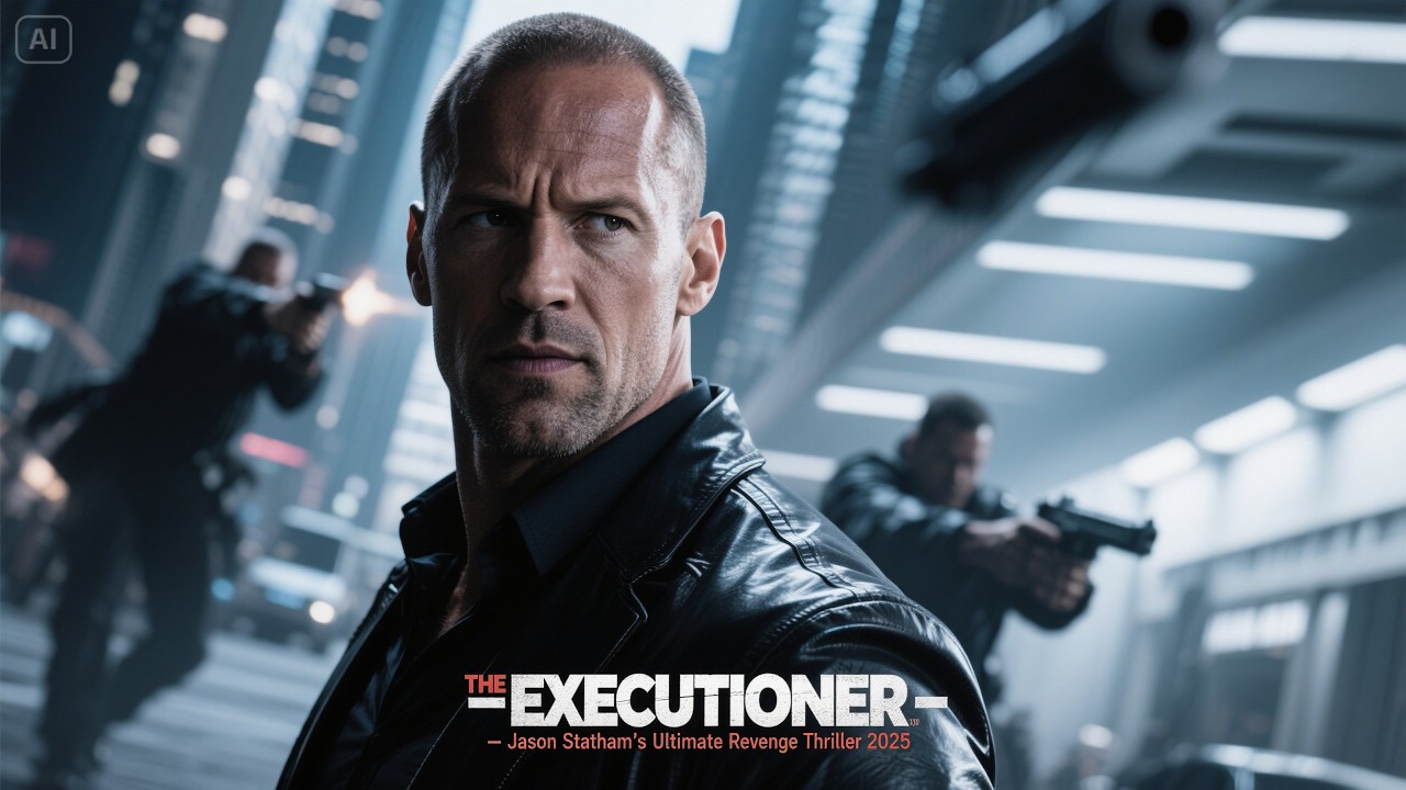 THE EXECUTIONER – Jason Statham’s Ultimate Revenge Thriller 2025 - YouTube