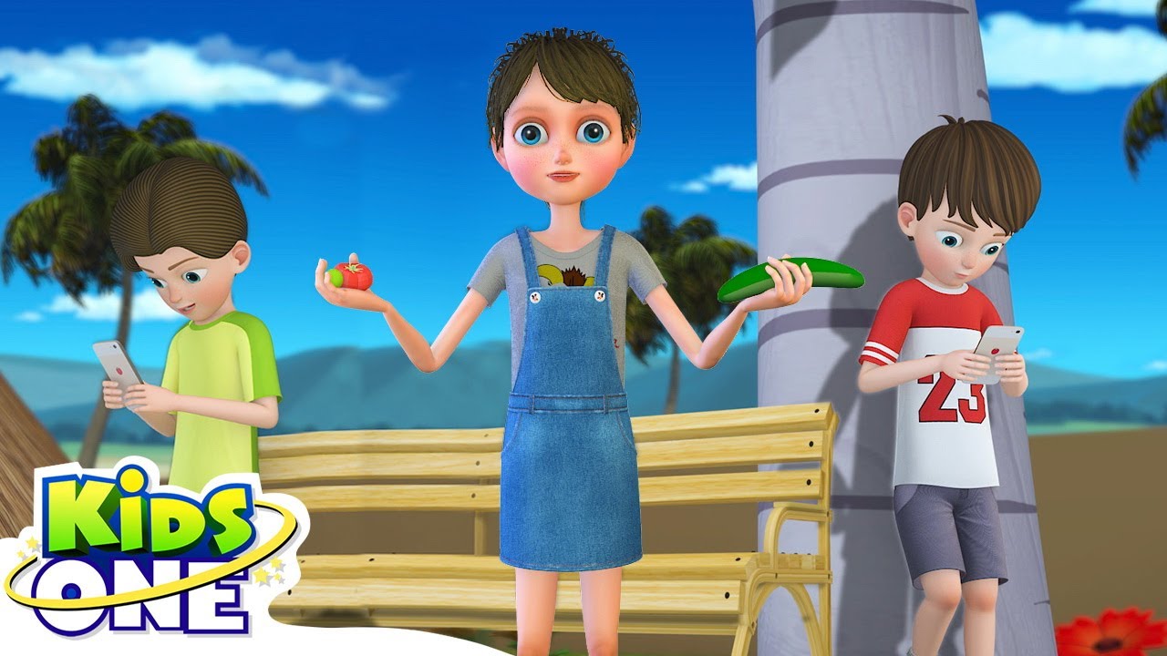 आओ बच्चों पार्ट २ | Aao Bachcho Part 2 | HINDI Song for Kids | Rhymes ...