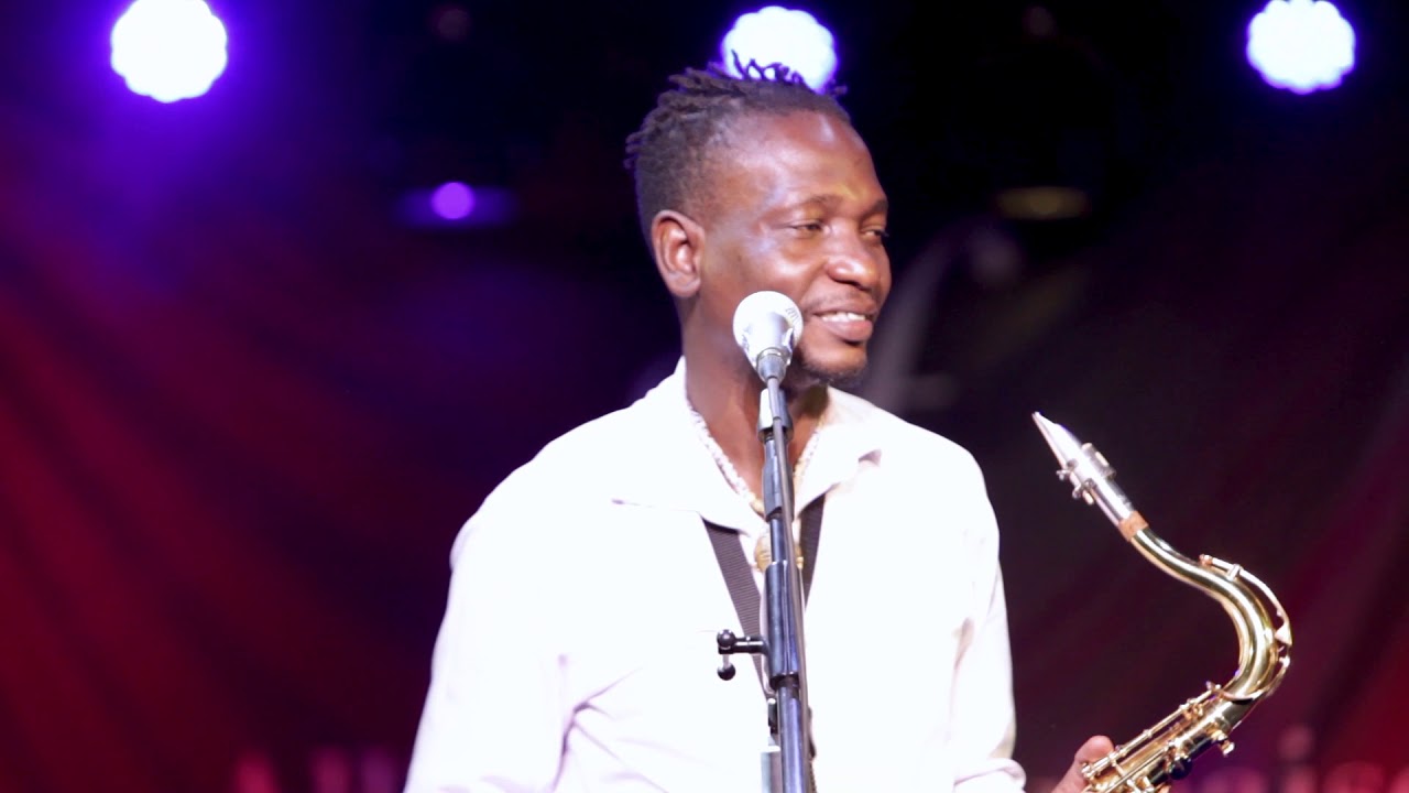 Showcase Wednesday - Juma Tutu (2020) - YouTube