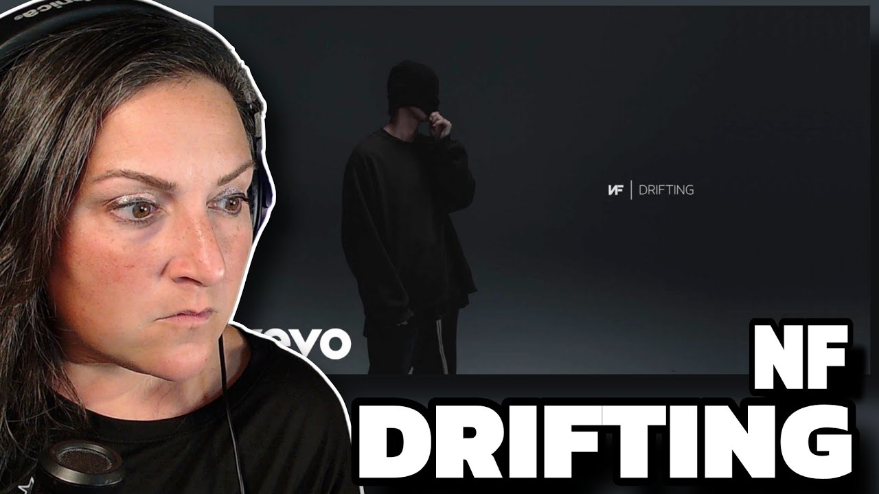 First Listen | NF - DRIFTING (Audio) - YouTube