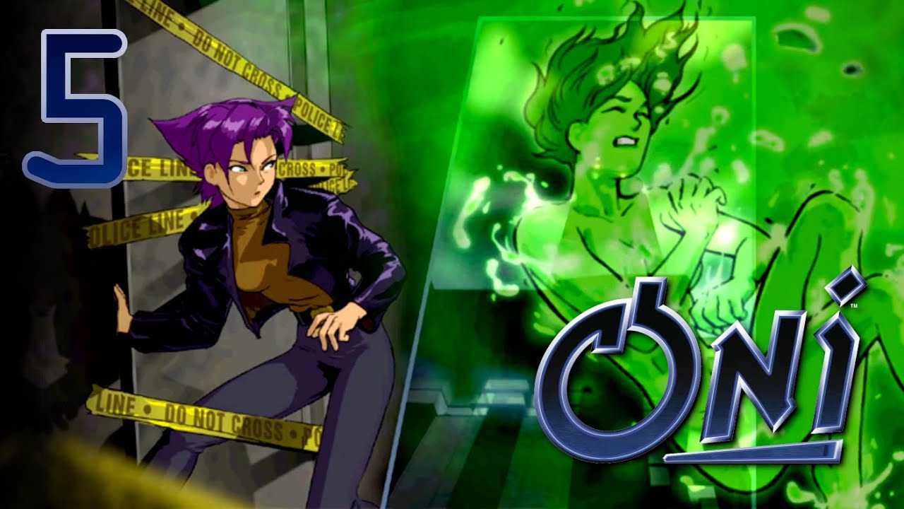 Oni [#5] (Twitch Stream) || Replaythrough (Nov 16th 2021) - YouTube