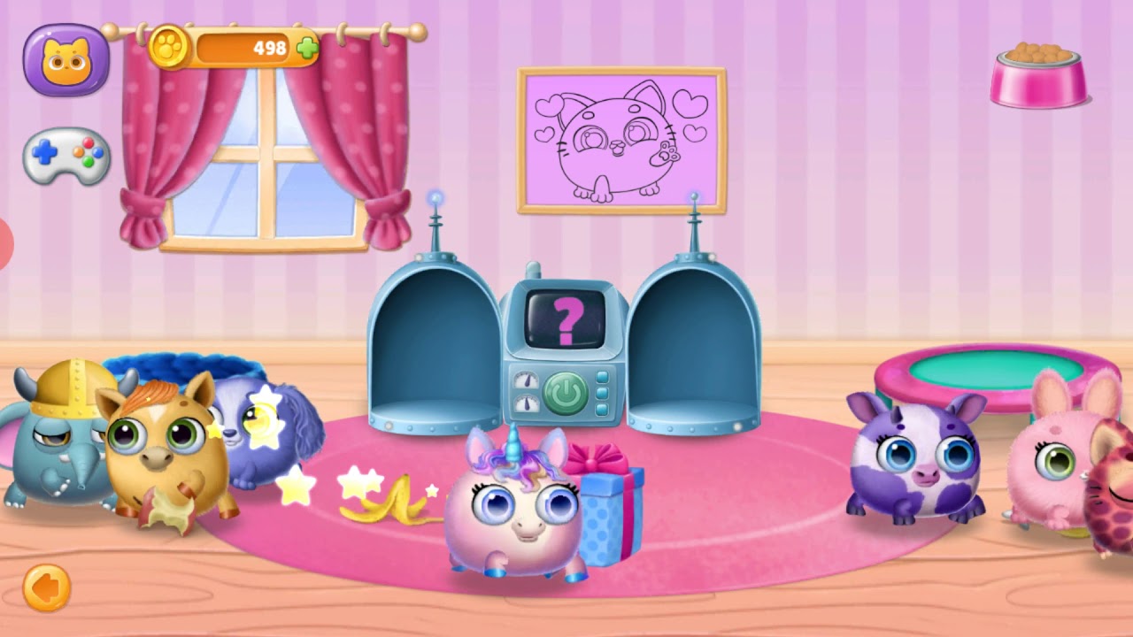 Smolsies for android gameplay with sweetchopsticks - YouTube