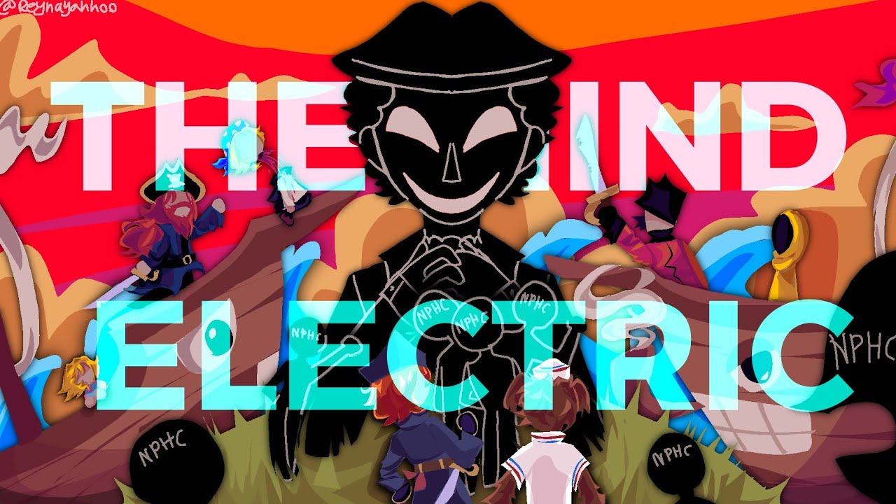 THE MIND ELECTRIC (Demo 4) — EARL OF WAX [CANDLE COVE] - YouTube