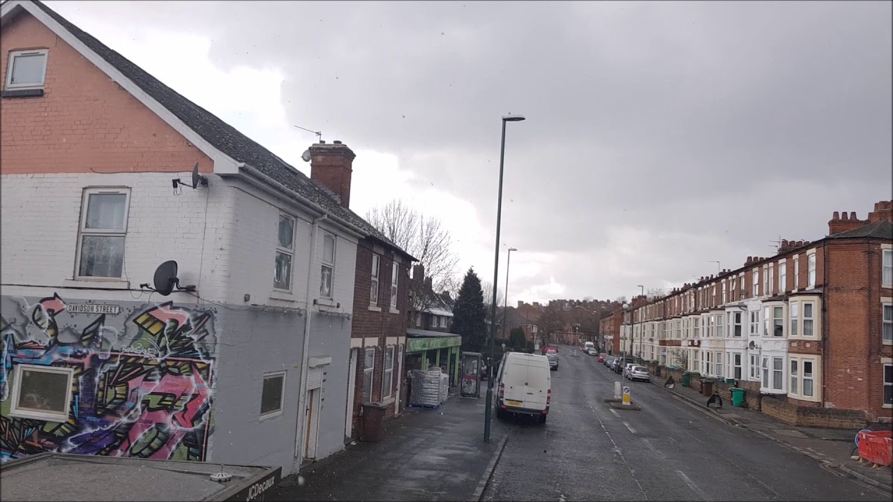 Red Line 44 Full Route Visual- Gedling to City, King Street - YouTube