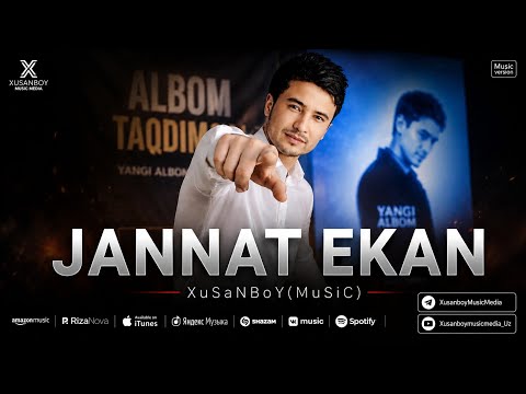 Jannat Ekan | Audio Music | XuSaNBoY(MuSiC)/Ijrosida...
