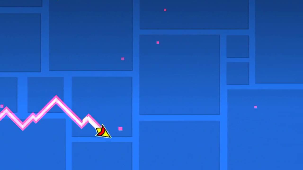 Geometry Dash NICE!!!!!! - YouTube