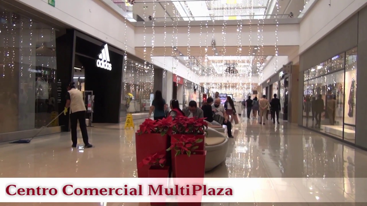 Centro Comercial MultiPlaza Bogota - YouTube