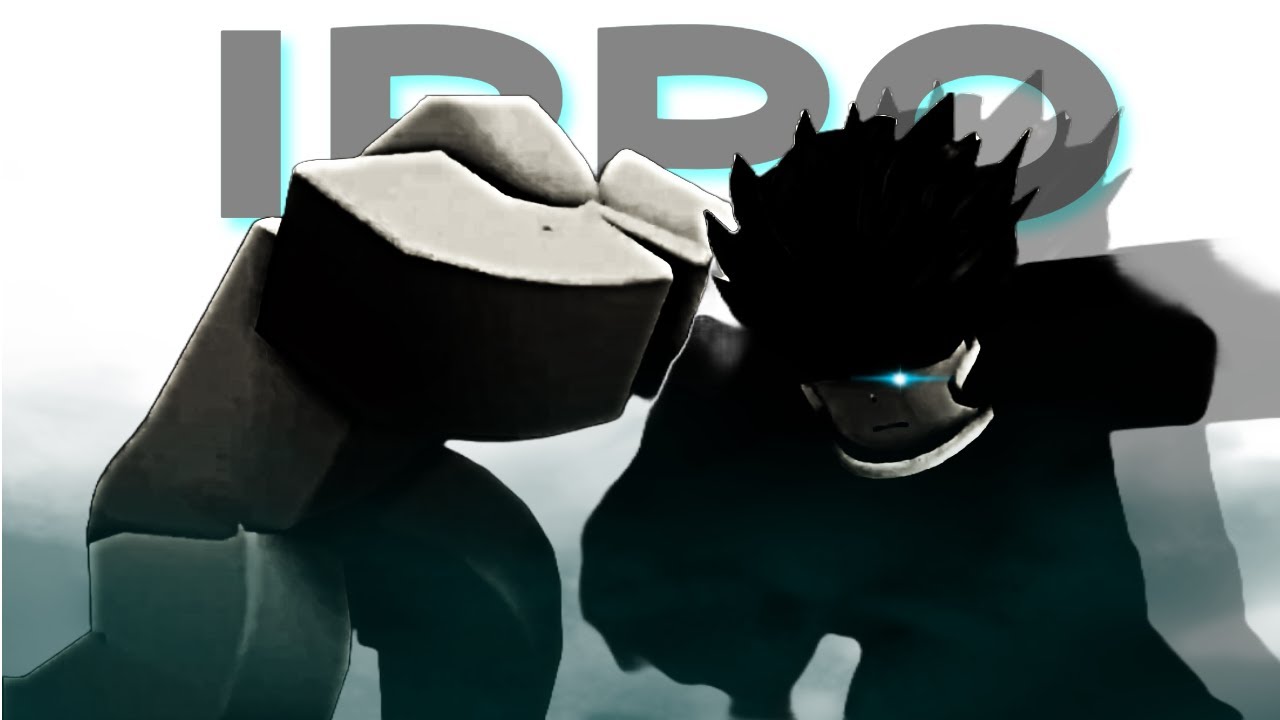 Ippo Rework Style Ultimate comparison/references in Roblox | Untitled ...