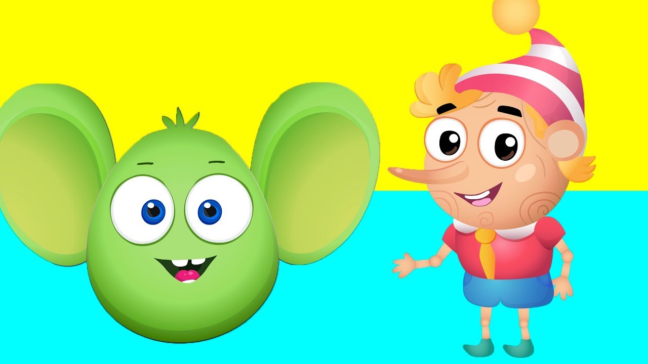 Op and Bob Stories | Big Ears Nose and More | Animated Cartoon for Kids ...