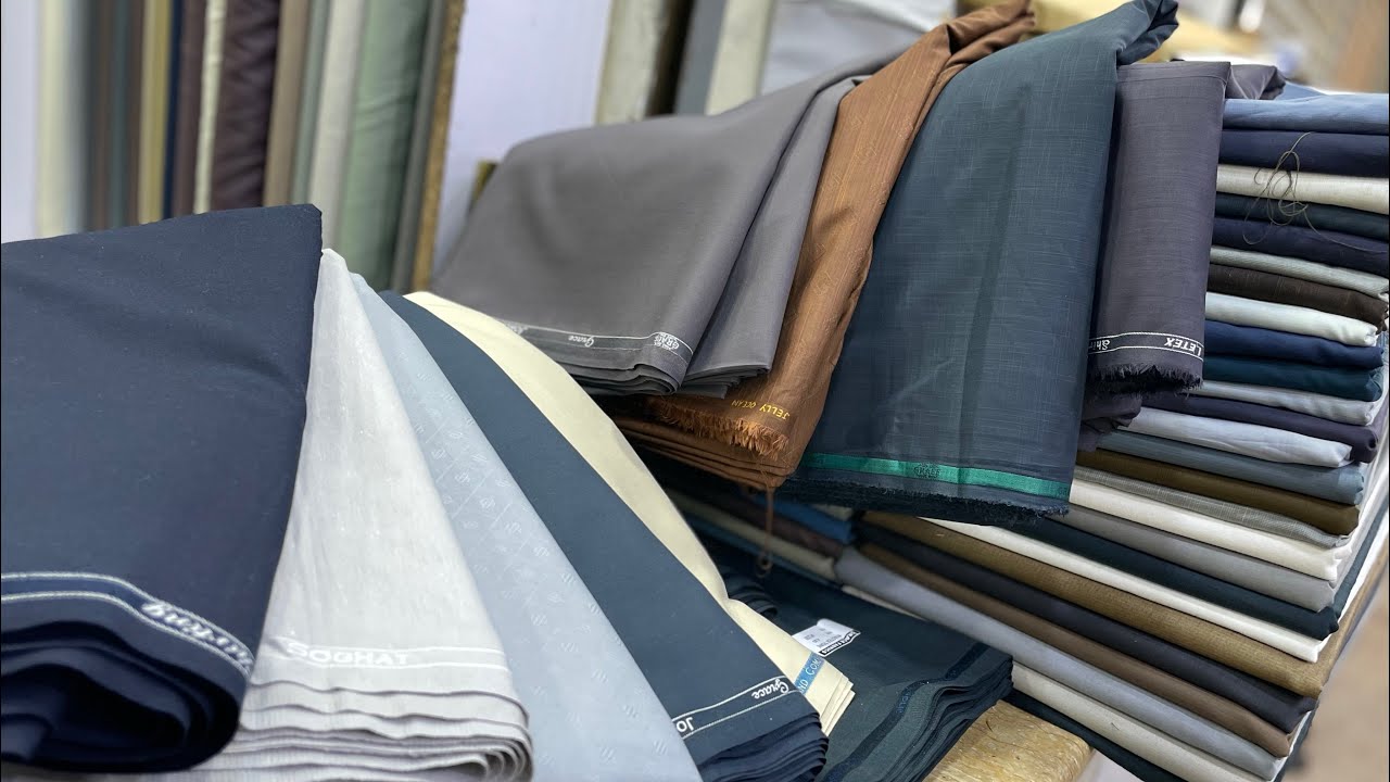 GRACE FABRIC AVAILABLE IN SUIT PIECES FOR ORDER WHATSAPP 03322708505 ...