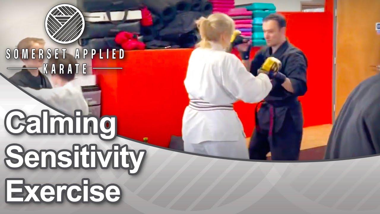 Calming Sensitivity Exercise - YouTube