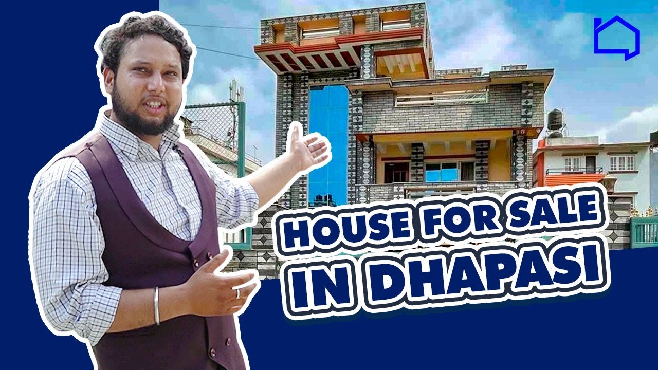 Newly Built Residential House in Dhapasi, Kathmandu - Video Tour - YouTube