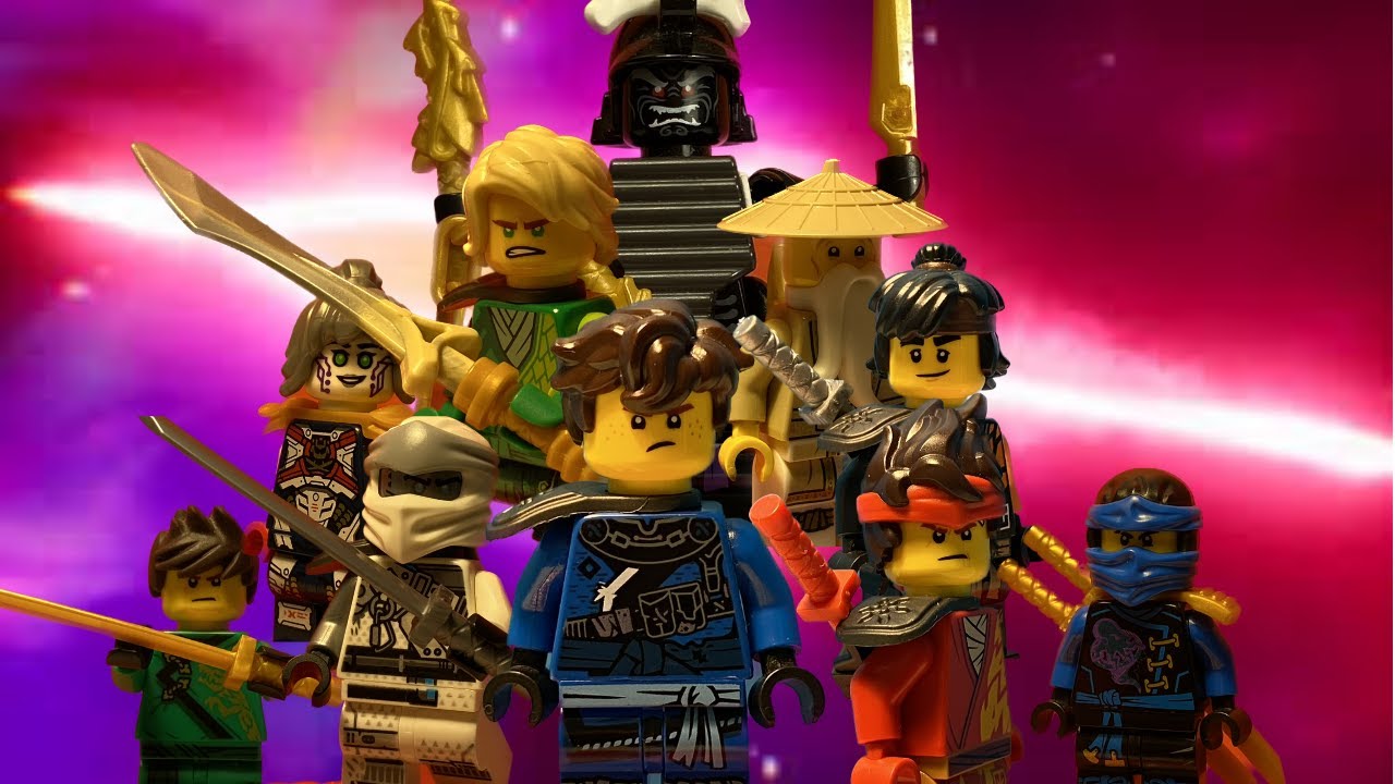 Ninjago: Into the Multiverse (Teaser Trailer) - YouTube