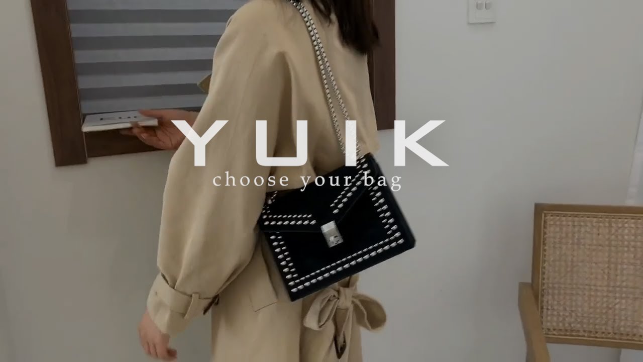 Choose your Life with YUIK Shop - YouTube