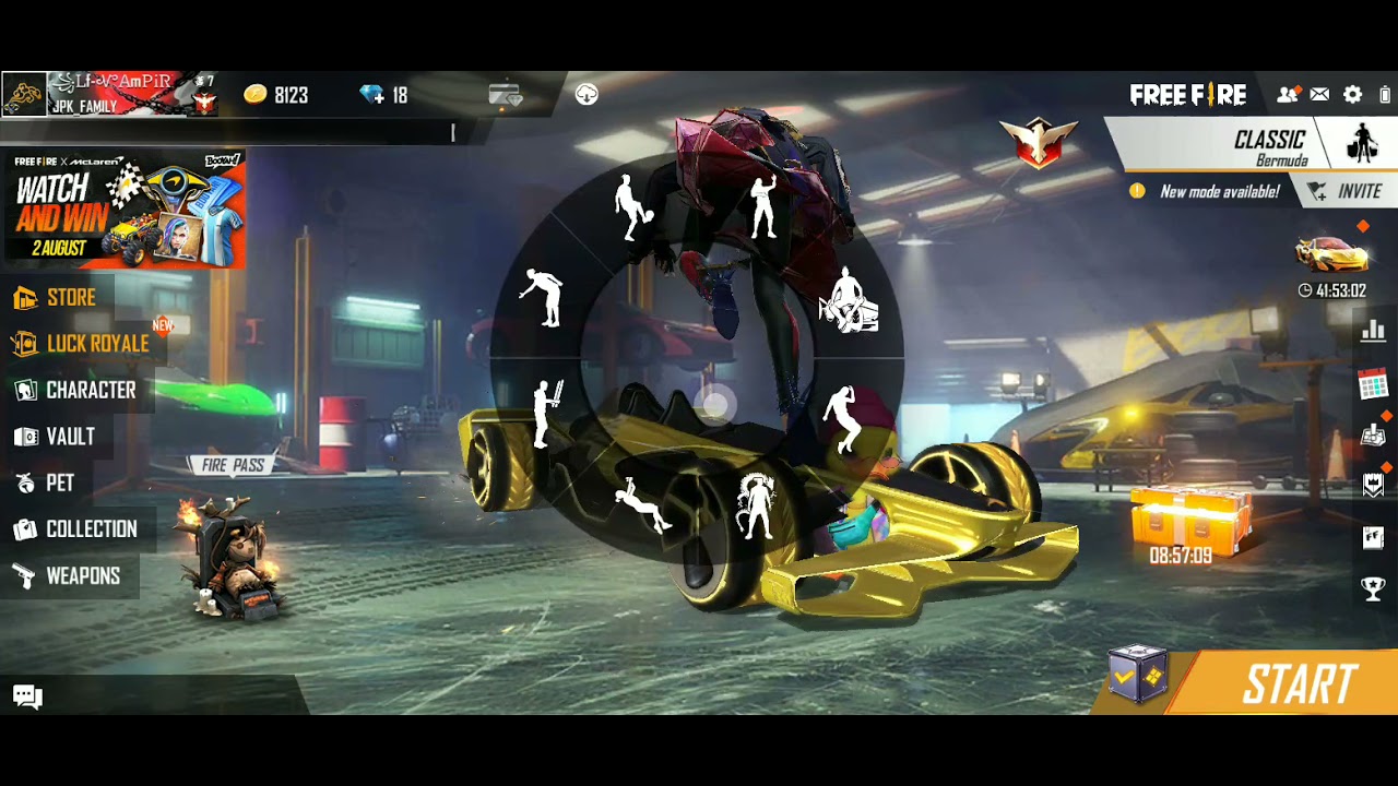 HEY LOOK WHATCH I GOT ..?? MR.FEARLESS ID ?? - YouTube