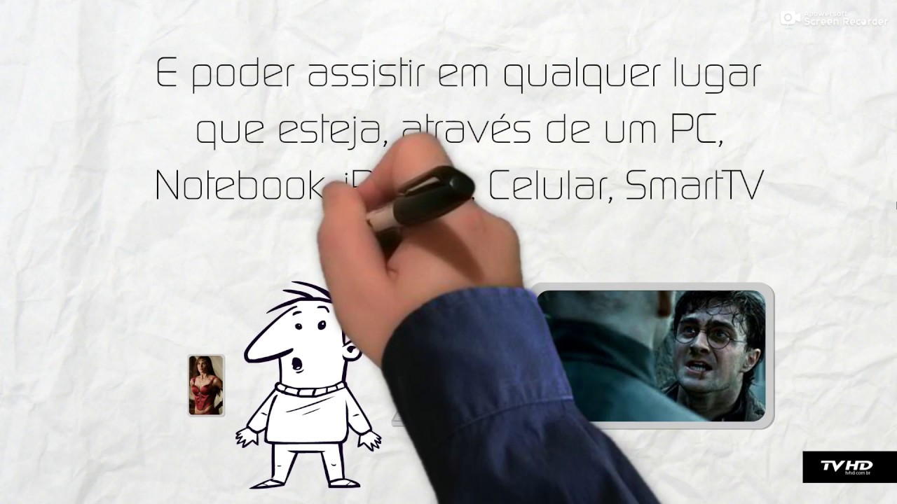 Como Assistir Canais de TV Aberta e Fechada Pela Smart TV - YouTube