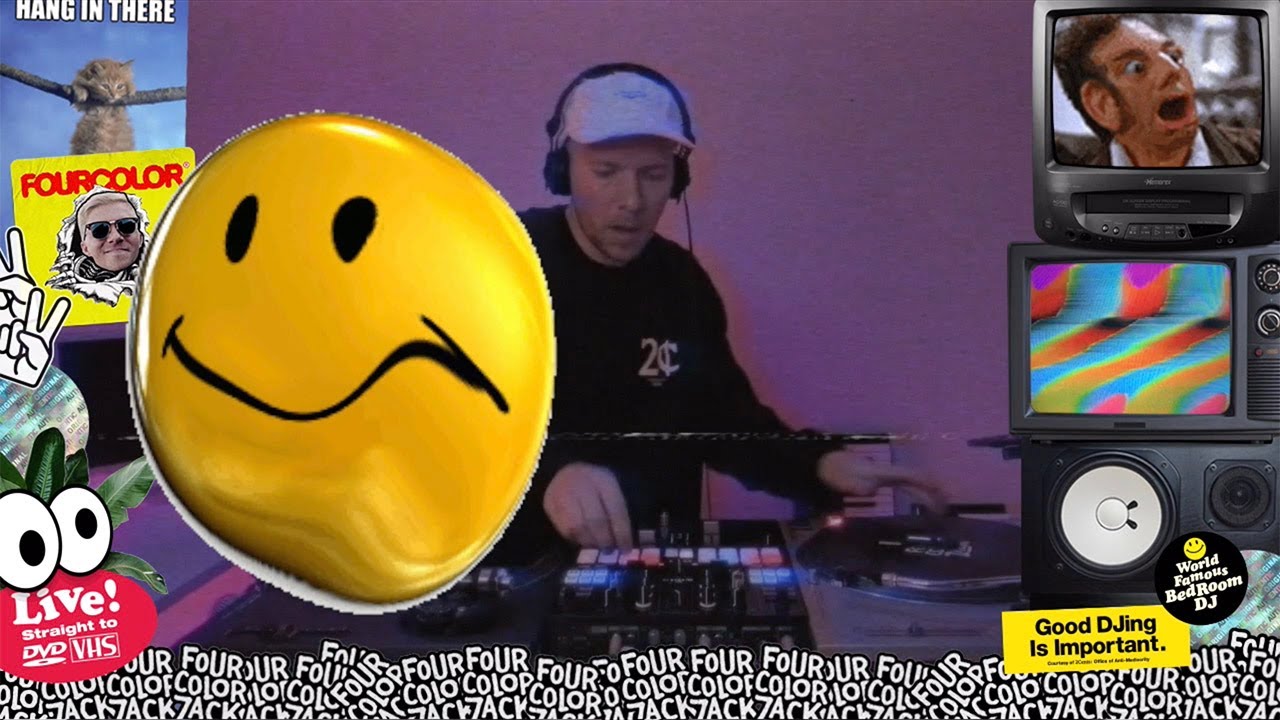 Four Color Zack @ Digital Mirage (2020) - YouTube
