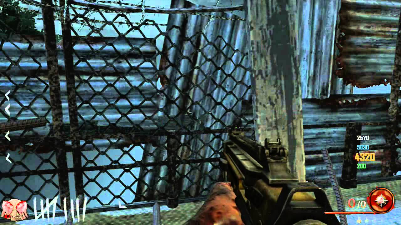 Black Ops 2 Zombies Glitch Down With Lsat w/KilllerKiwi2001 - YouTube