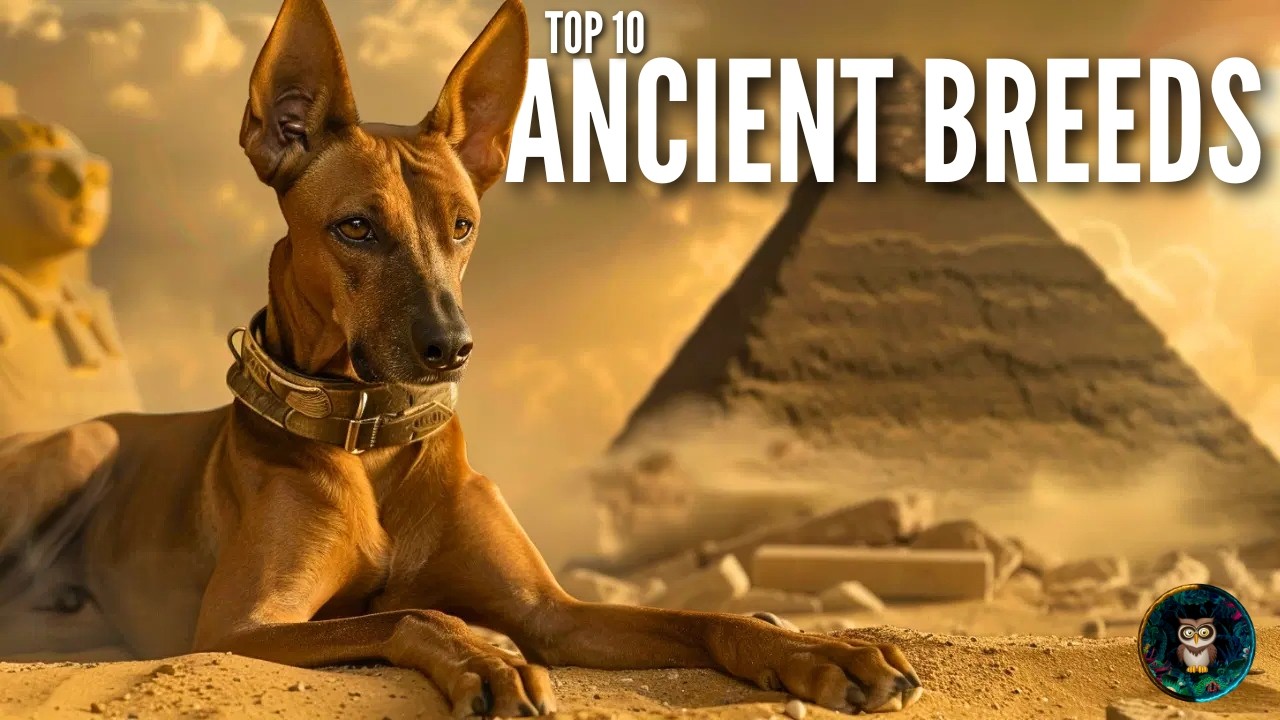 10 Most Ancient Dog Breeds That Still Exist - YouTube